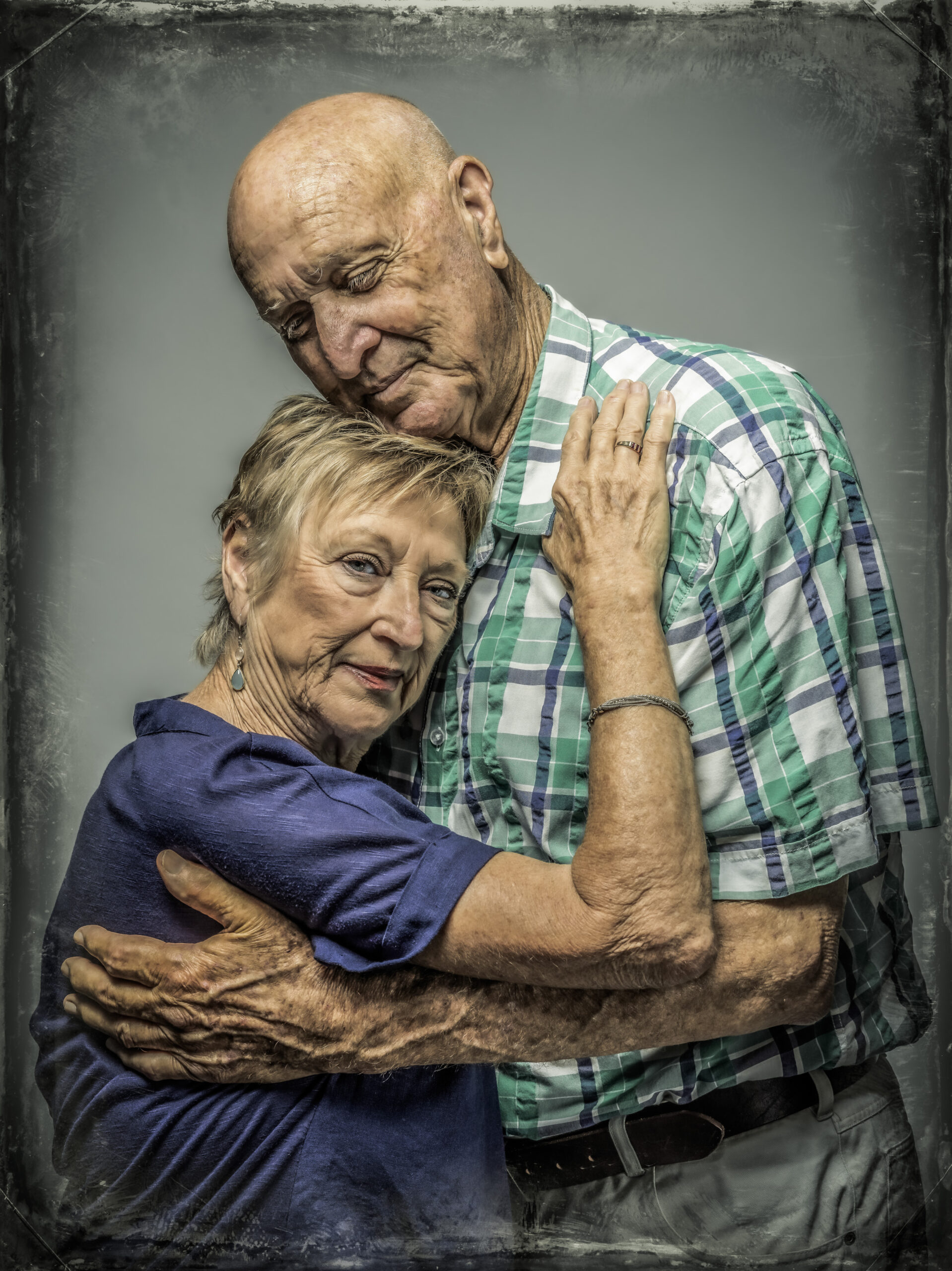Tom & Barbara – Housing Trust