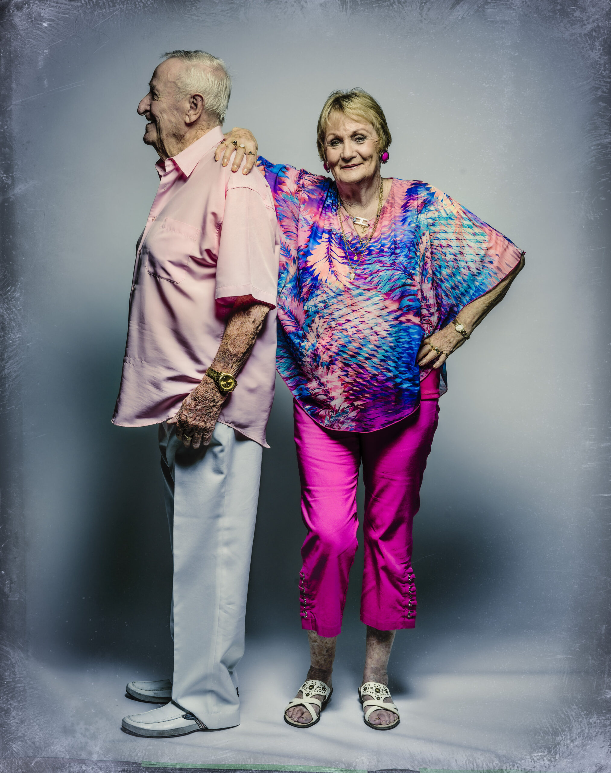 Bob & Sandra – Housing Trust