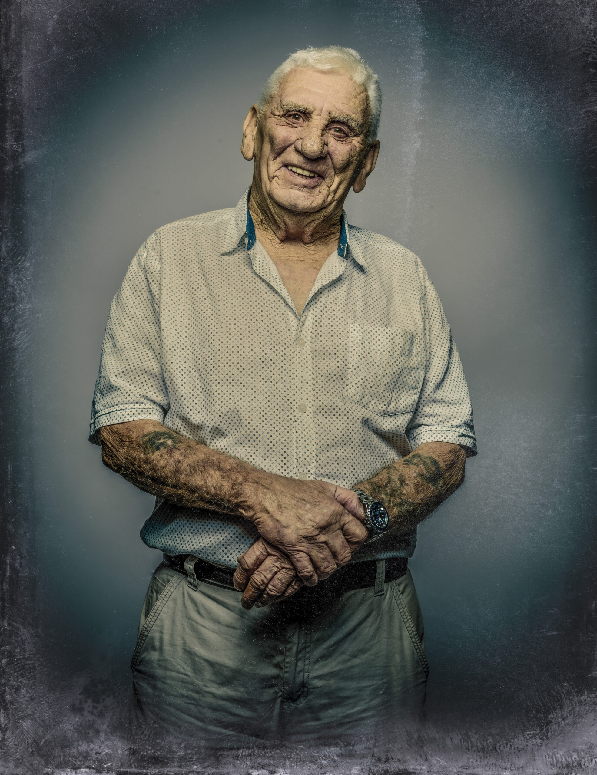 Colin – Housing Trust