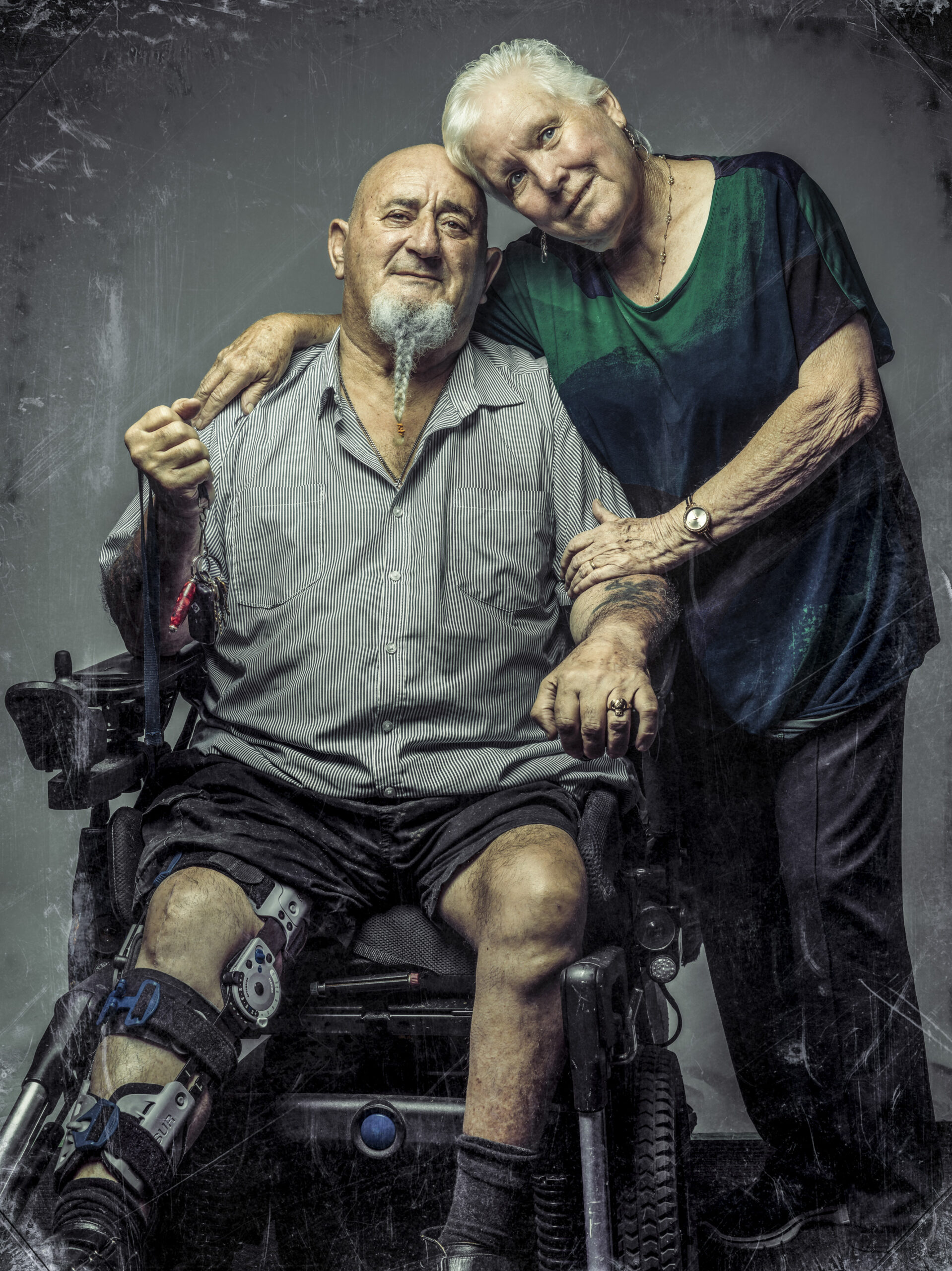 Pat & John – Housing Trust