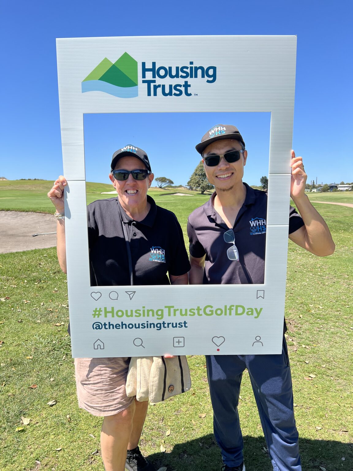 Housing Trust Golf Day 2025 – Housing Trust